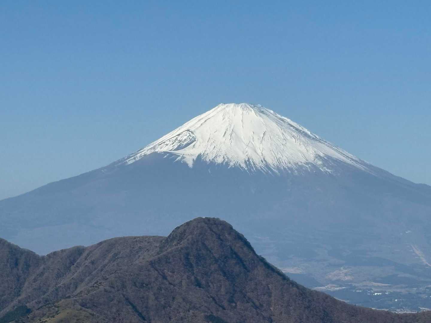 明神ヶ岳・火打石山・金時山 / hanhanaさんの金時山・明神ヶ岳の活動データ | YAMAP / ヤマップ