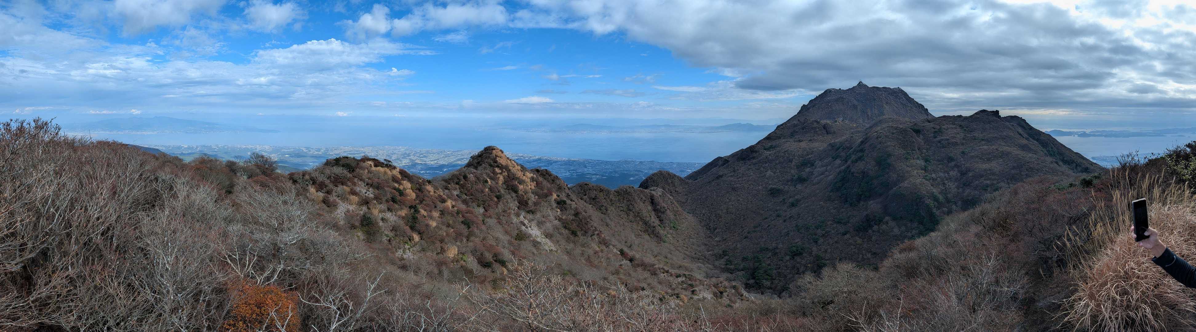 DNF後の雲仙 / ziroodenkiさんの雲仙岳・普賢岳・絹笠山の活動データ | YAMAP / ヤマップ
