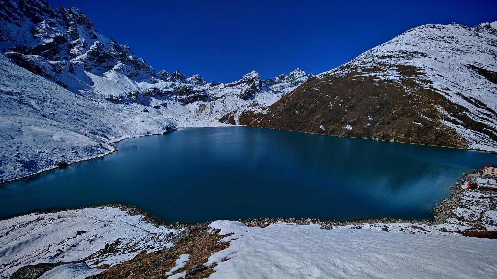 エベレストソロトレッキング Day12 / mamikoさんのエベレストベースキャンプ その2の活動データ | YAMAP / ヤマップ