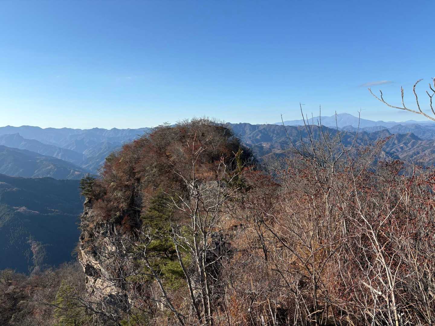 桧沢岳・桧沢岳西峰 / くじらさんの桧沢岳・小沢岳の活動データ | YAMAP / ヤマップ