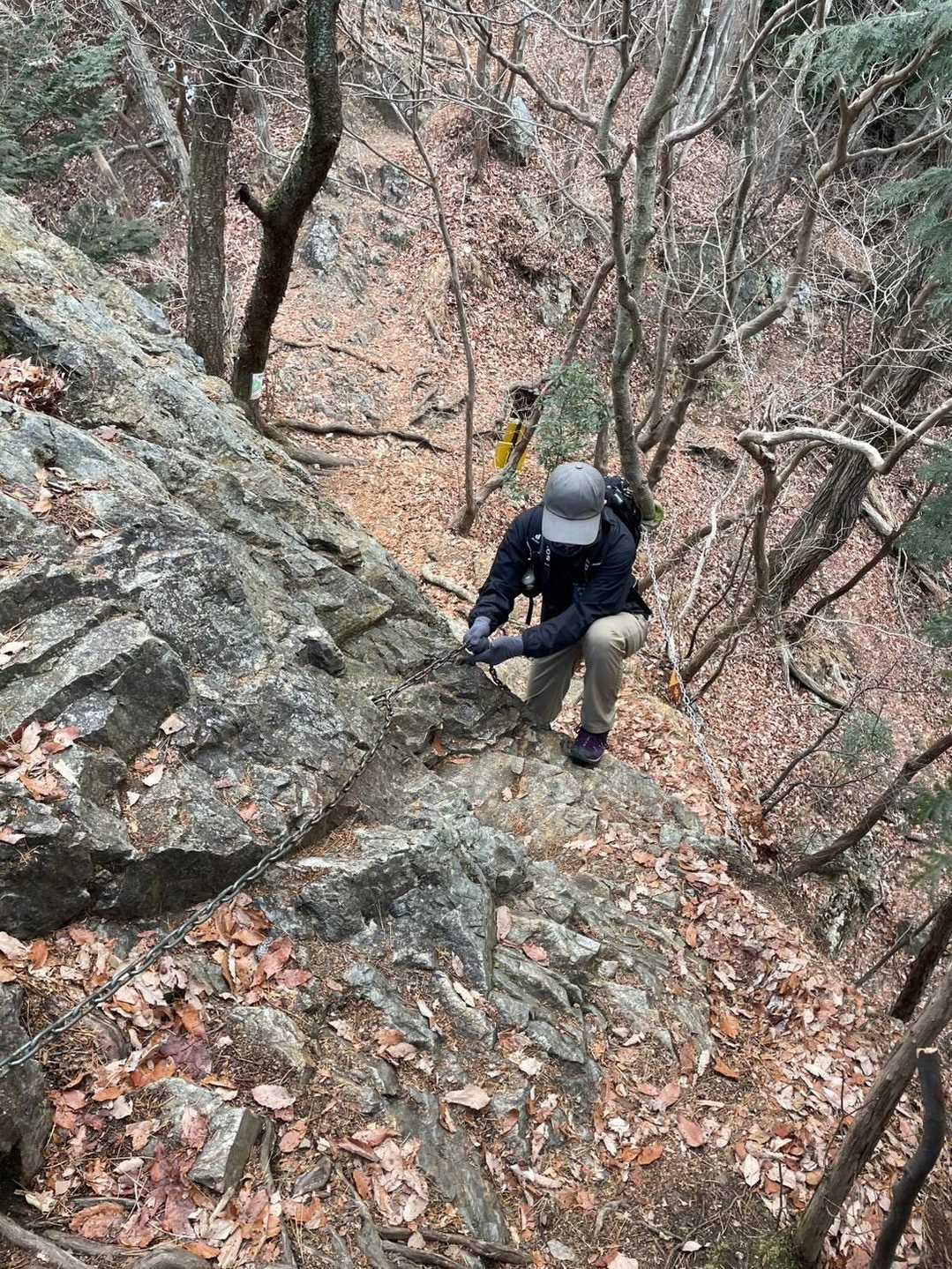 yukaと古賀志山・御嶽山 / Aiさんの古賀志山・赤岩山・鞍掛山・男抱山・半蔵山の活動データ | YAMAP / ヤマップ