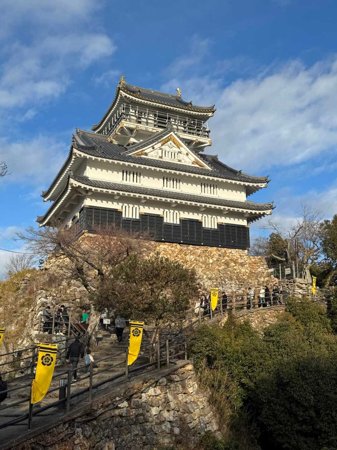 金華山 / sunnyさんの金華山・洞山・舟伏山の活動データ | YAMAP / ヤマップ