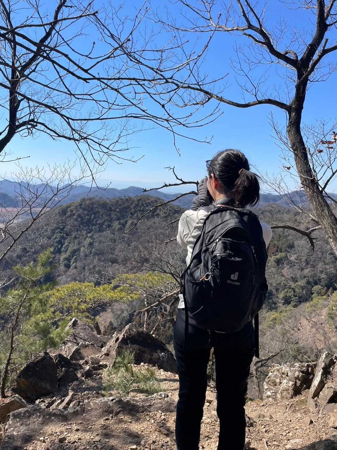 yukaと三床山・二床山・一床山 / Aiさんの三床山・金原山の活動データ | YAMAP / ヤマップ