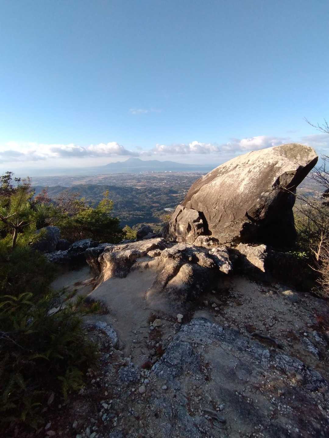 丸山・観音岳・筒ヶ岳 / 黄山さんの小岱山（筒ヶ岳）・観音岳・丸山の活動データ | YAMAP / ヤマップ