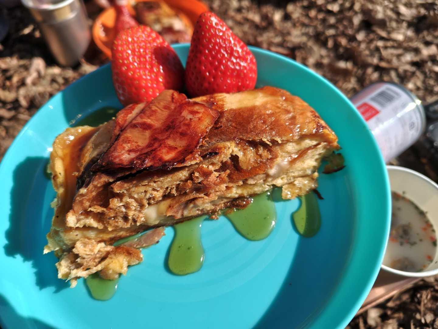 天狗山・大前山・破風山 / フクさんの城峯山・破風山の活動データ | YAMAP / ヤマップ