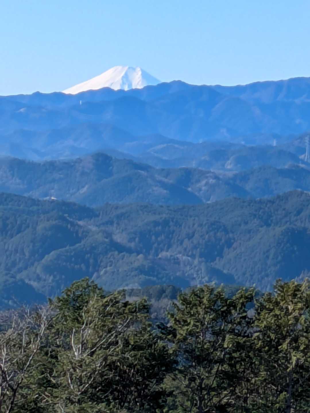 日和田山・高指山 / juさんの日和田山・物見山の活動データ | YAMAP / ヤマップ