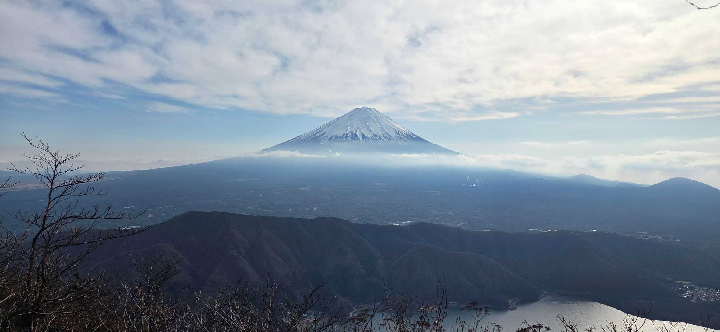 十二ヶ岳バリエーション / yasutakaさんの節刀ヶ岳・破風山・足和田山の活動データ | YAMAP / ヤマップ