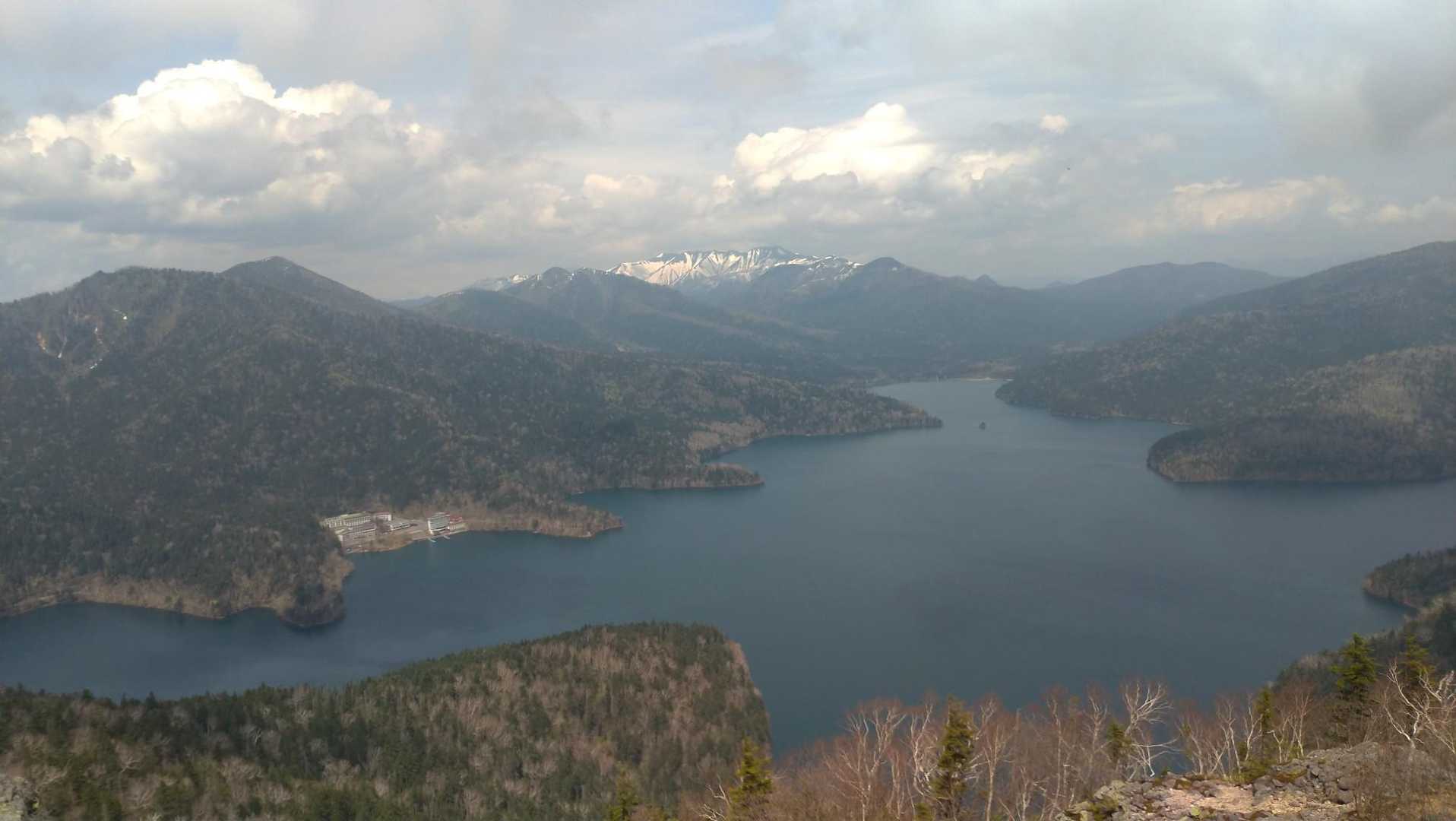 岩石山・白雲山 / Narihiroさんの白雲山・東ヌプカウシヌプリ・西ヌプカウシヌプリの活動データ | YAMAP / ヤマップ