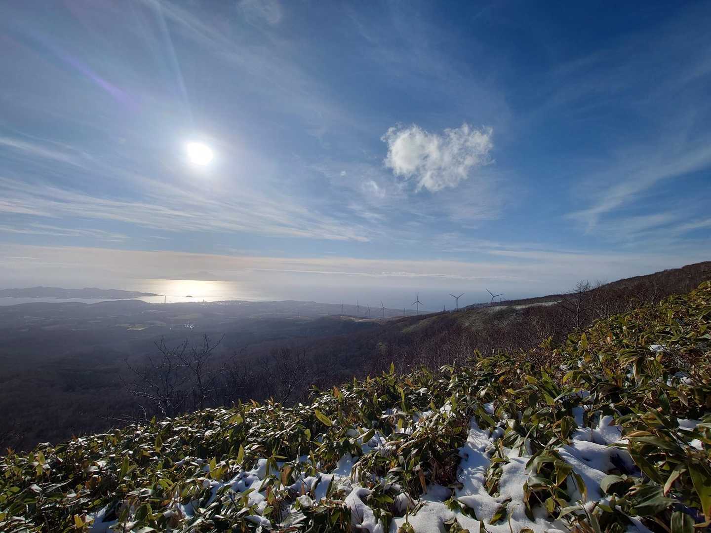 鷲別岳（室蘭岳） / 🌳さんの鷲別岳（室蘭岳）・カムイヌプリの活動データ | YAMAP / ヤマップ
