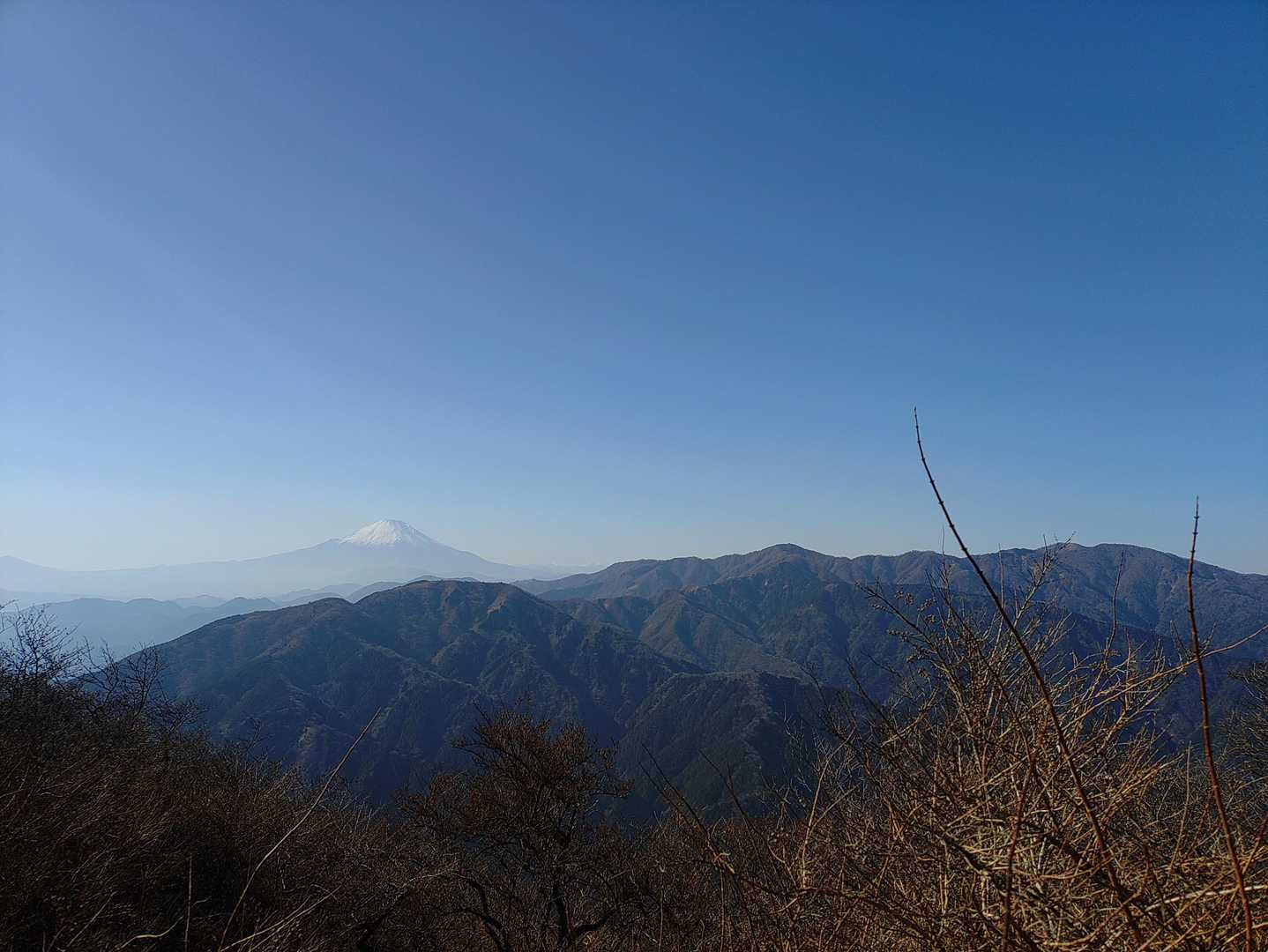 大山・春嶽山 / かちさんの大山の活動データ | YAMAP / ヤマップ