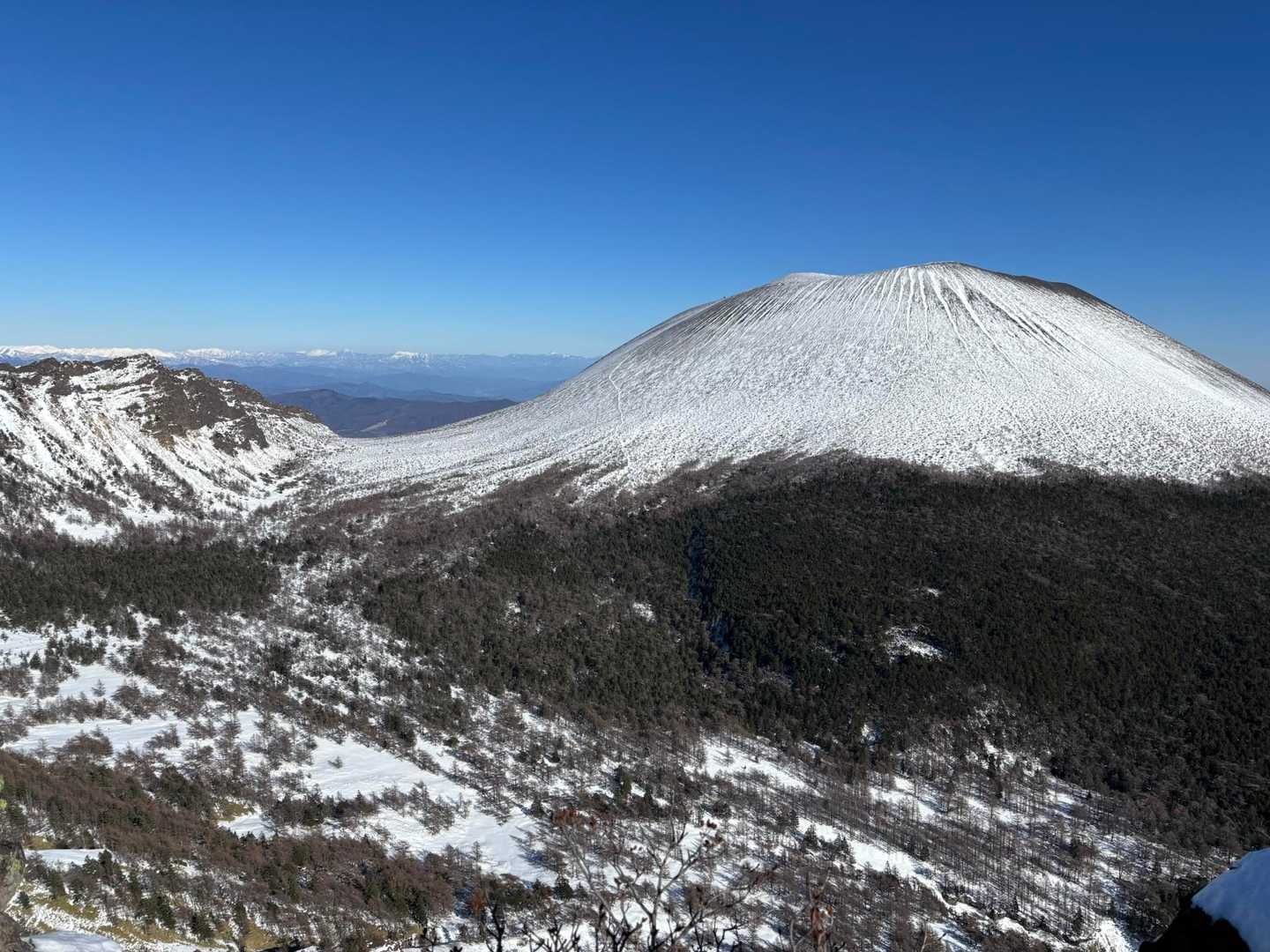 ️ ふたたびの黒斑山 / あおいさんの浅間山・黒斑山・篭ノ登山の活動データ | YAMAP / ヤマップ