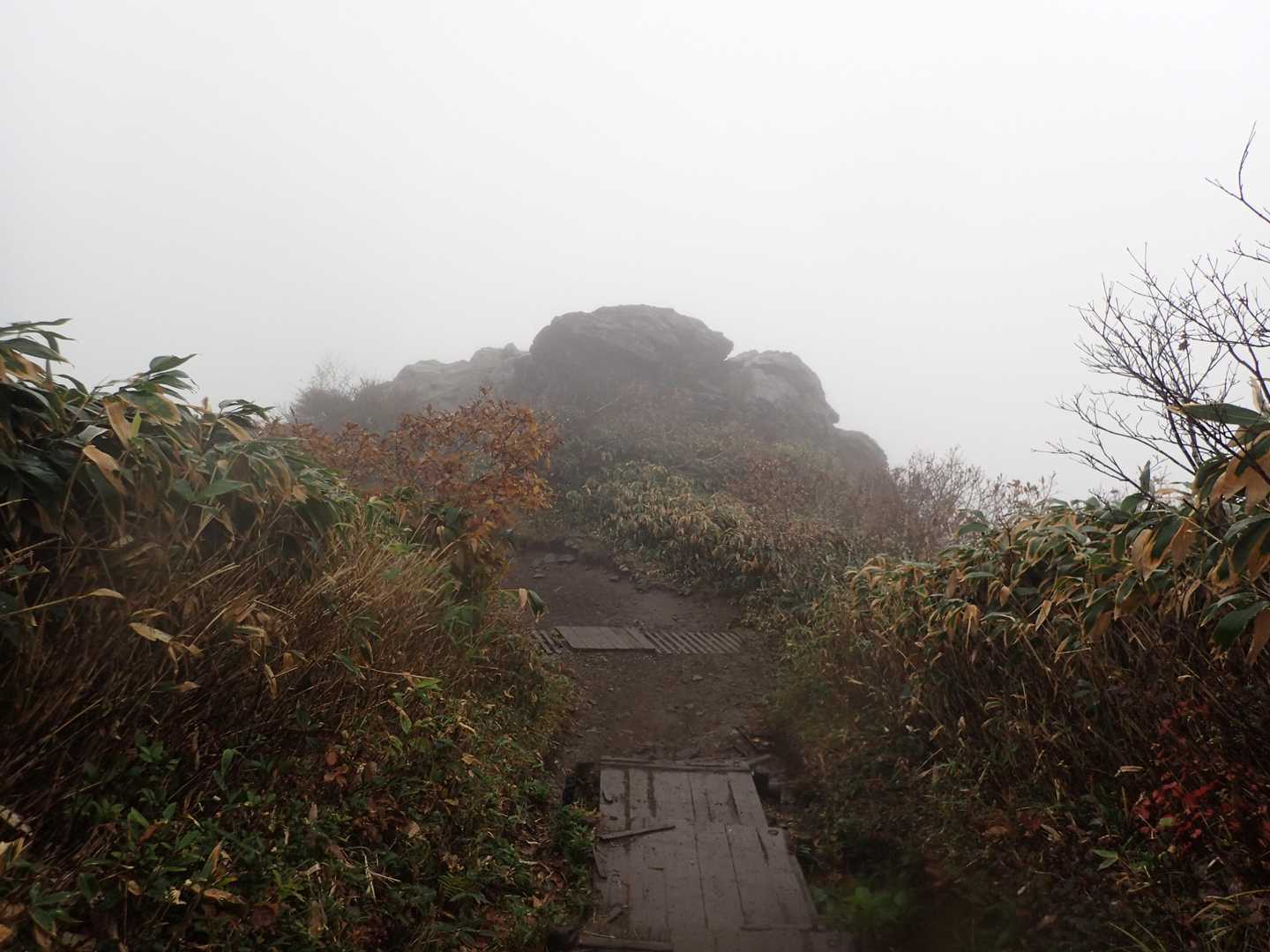 熊穴沢ノ頭 / ムーントレックさんの谷川岳・七ツ小屋山・大源太山の活動データ | YAMAP / ヤマップ