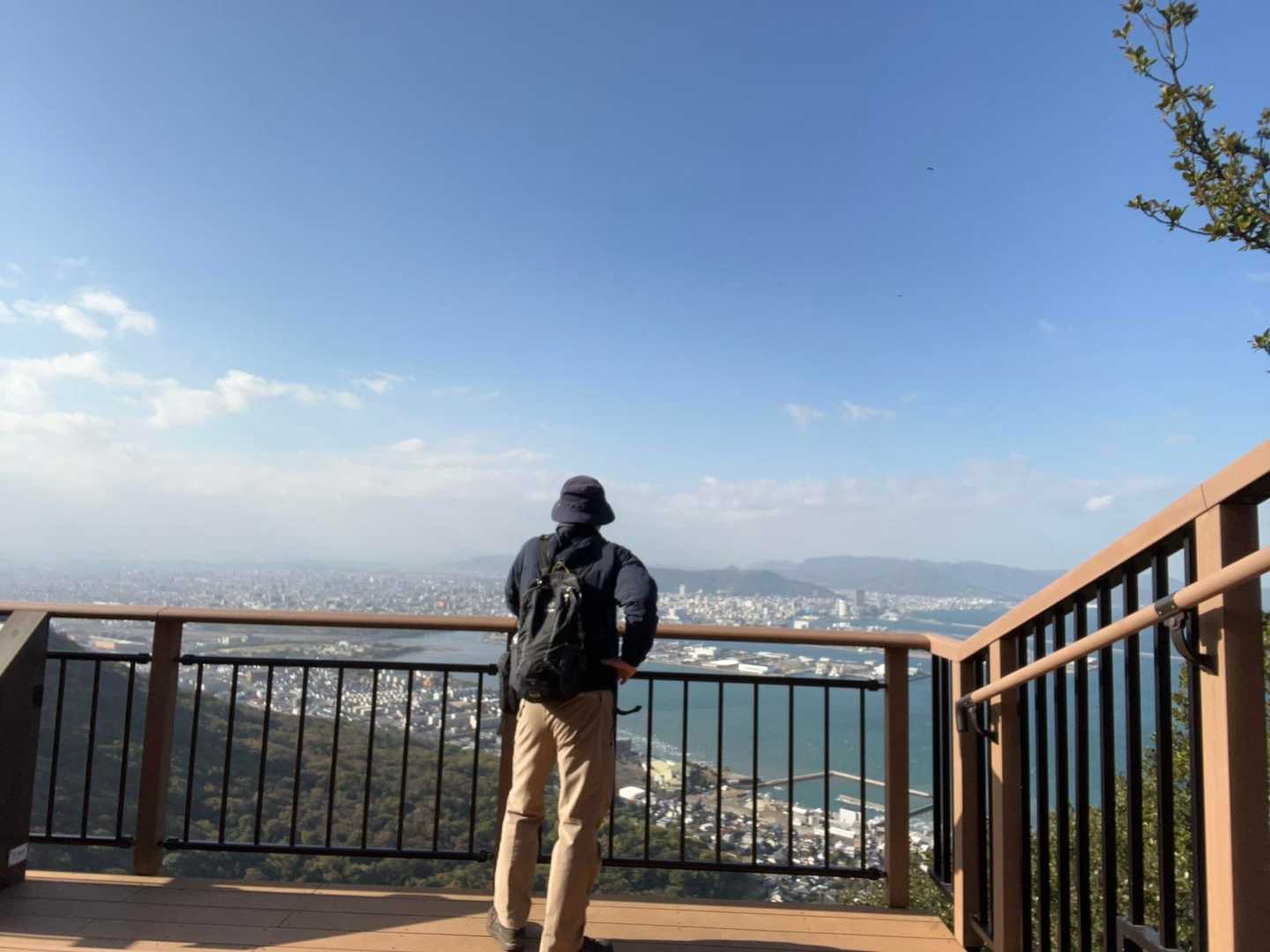屋島南嶺・屋島北嶺 / masaikeさんの屋島南嶺・屋島北嶺の活動データ | YAMAP / ヤマップ