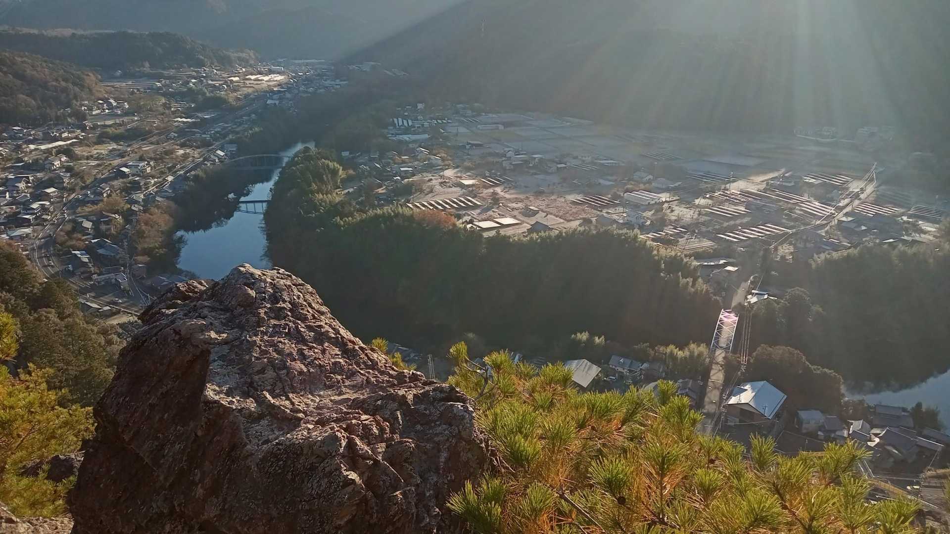 遠見山・納古山 / FujiKさんの納古山の活動データ | YAMAP / ヤマップ