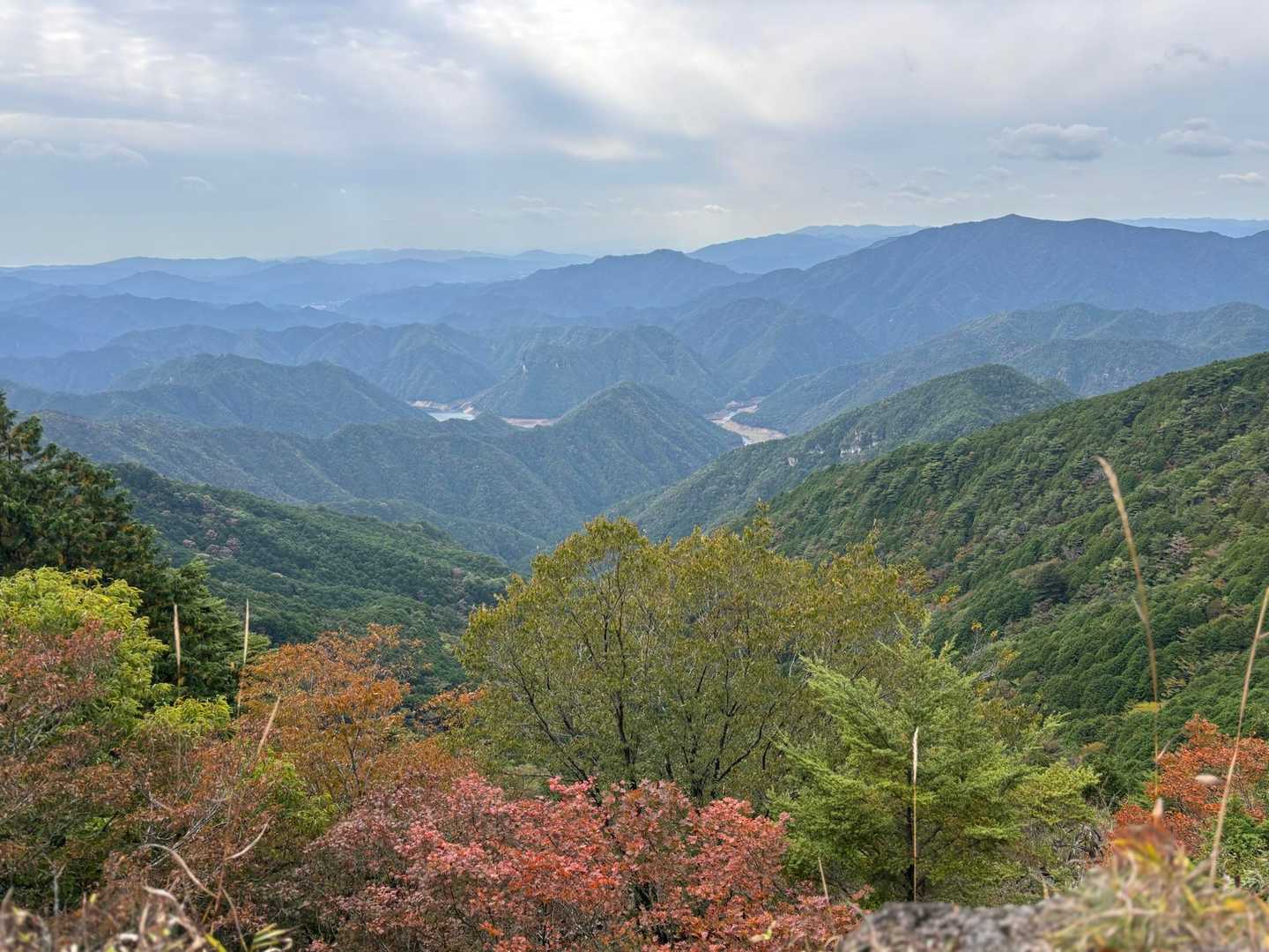 明神山（三津瀬明神山） と東栄温泉♨️ / Jin.wさんの明神山（三ツ瀬明神山）の活動データ | YAMAP / ヤマップ