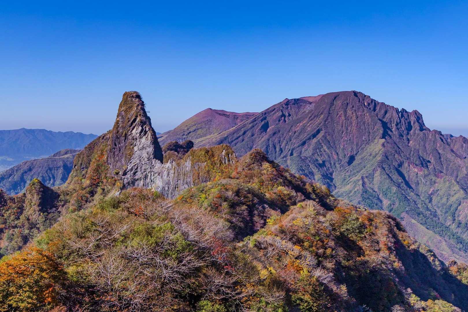 根子岳東峰 / kinjunさんの阿蘇山・高岳・根子岳の活動データ | YAMAP / ヤマップ