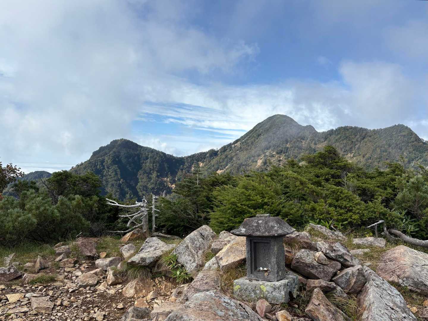 日光ファミリー 女峰山 / じゅりさんの女峰山・赤薙山・大真名子山の活動データ | YAMAP / ヤマップ