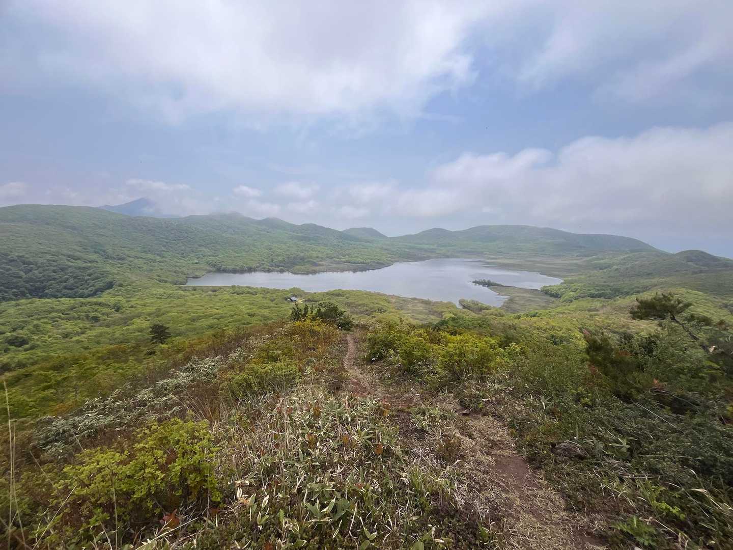 雄国山・牛殺山と福島プチトリップ🐾 / hachacha-umemeさんの磐梯山・雄国山・赤埴山の活動データ | YAMAP / ヤマップ