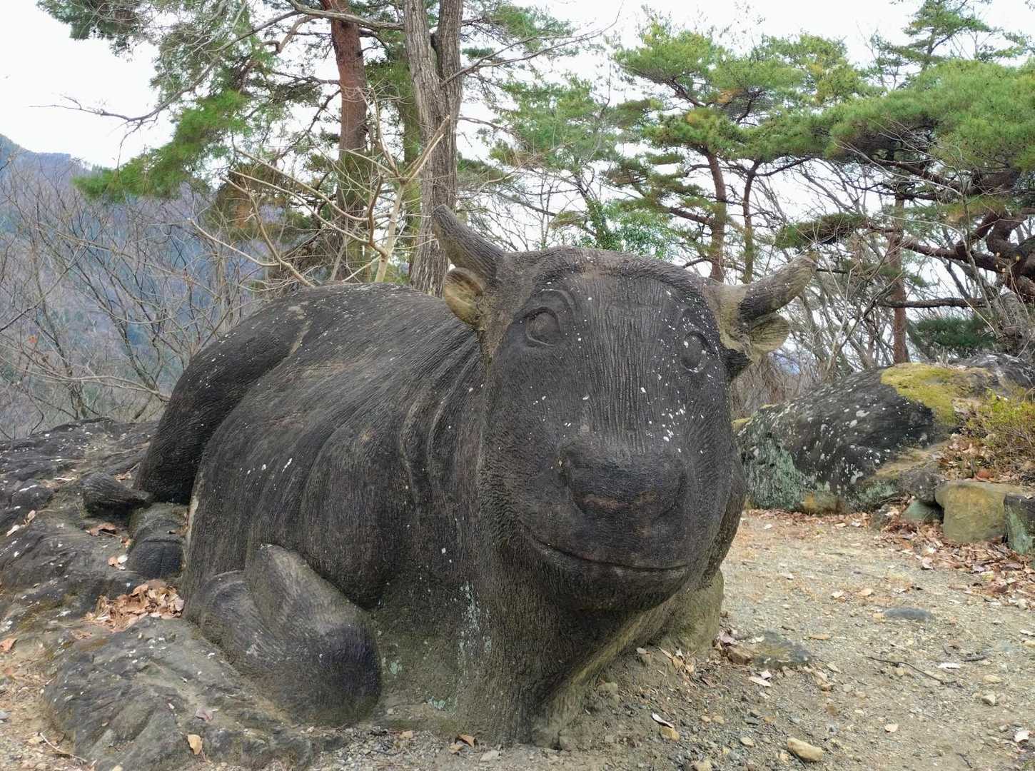 牛伏山 / MIYABIさんの牛伏山・城山の活動データ | YAMAP / ヤマップ