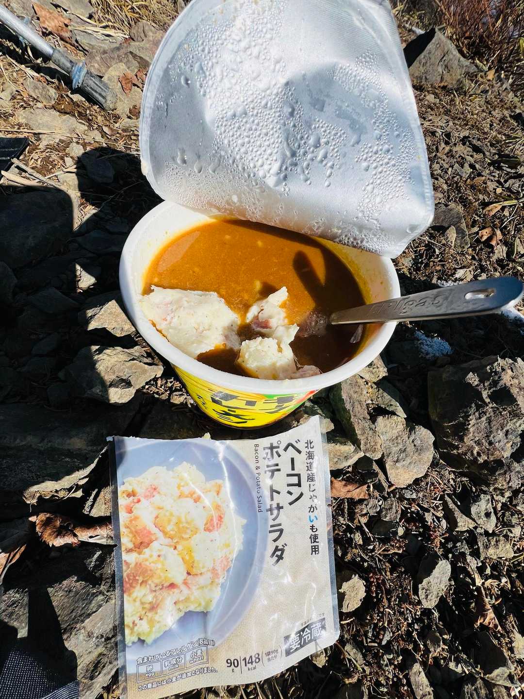 息子と雲取山 / publiusさんの雲取山・鷹ノ巣山・七ツ石山の活動データ | YAMAP / ヤマップ