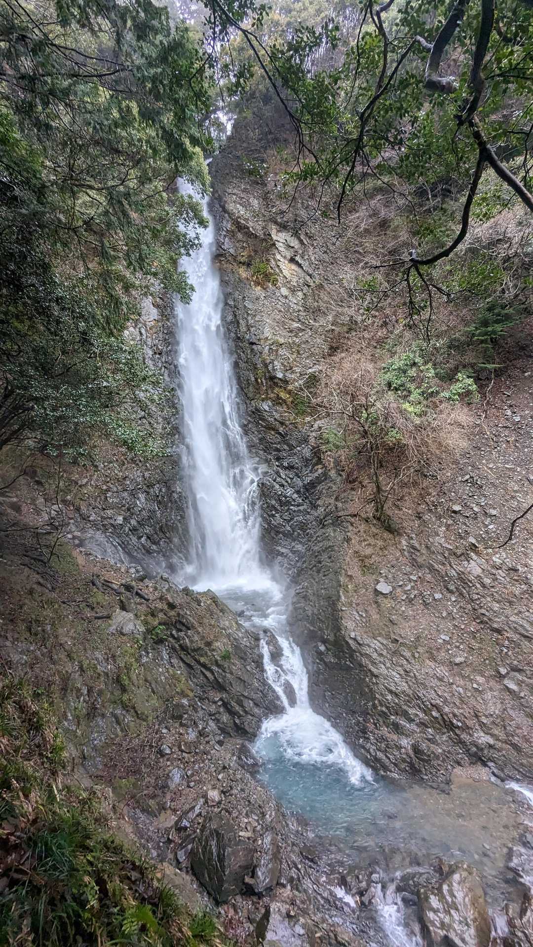 東海の名瀑 宇嶺の滝 / ZEROさんの高根山・菩提山・高尾山の活動データ | YAMAP / ヤマップ