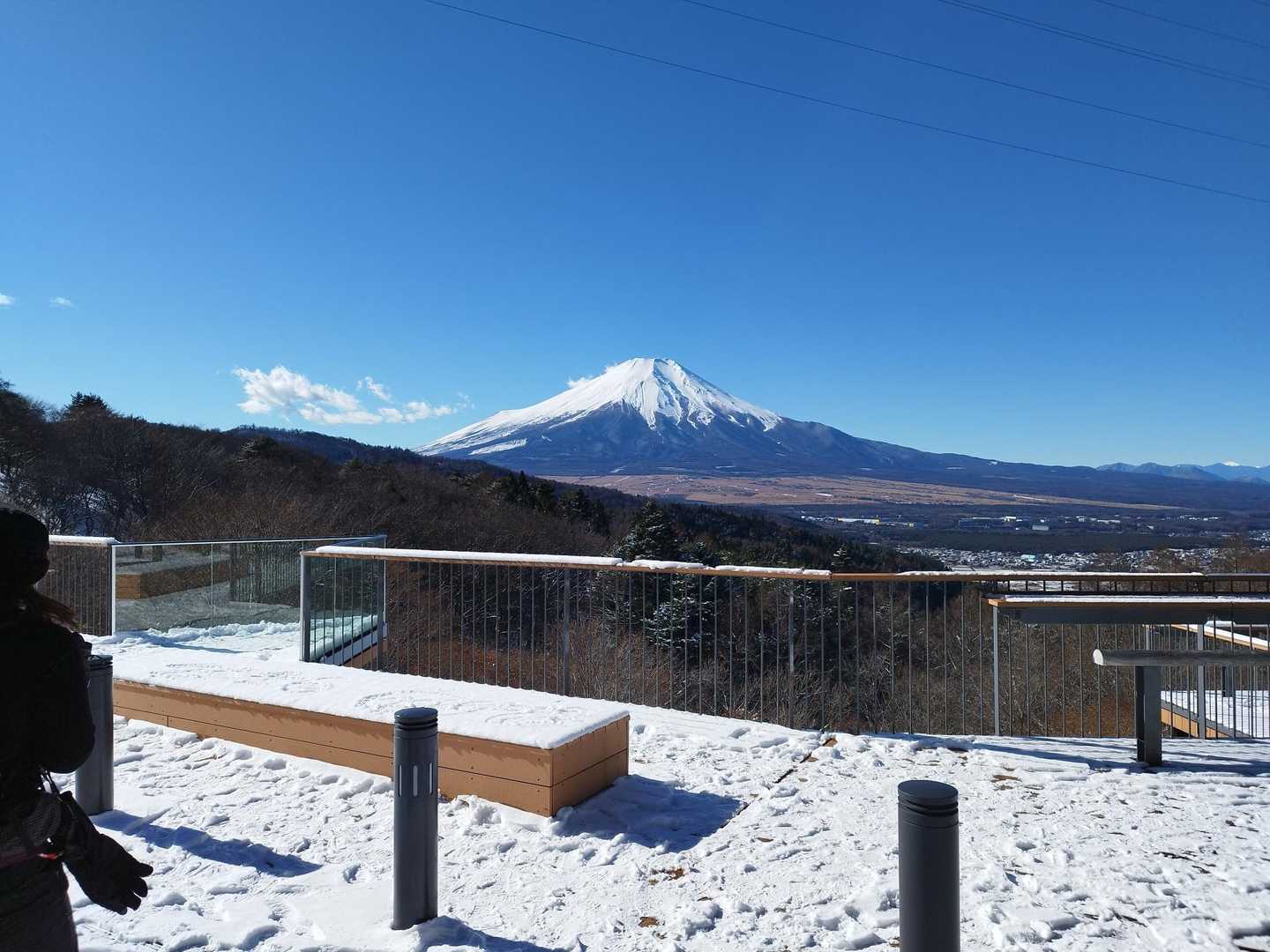 杓子山 / horitakaさんの御正体山・杓子山・石割山の活動データ | YAMAP / ヤマップ