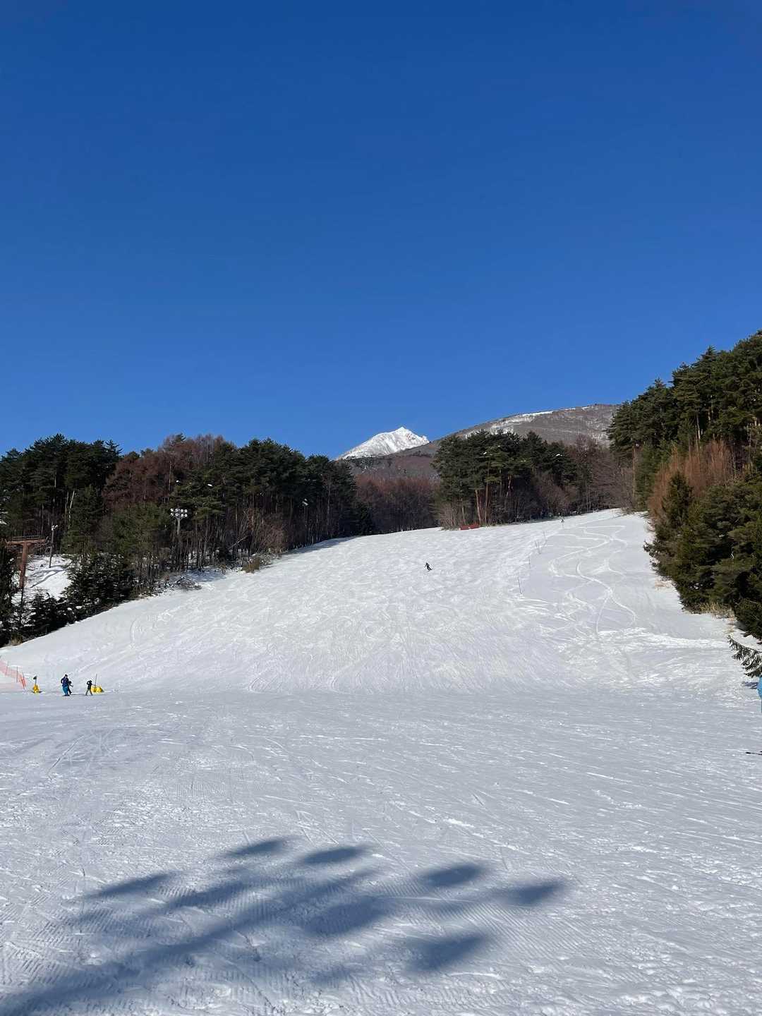 今日も🏂です磐梯山・赤埴山-2026-01-17 / blackさんの磐梯山・雄国山・赤埴山の活動データ | YAMAP / ヤマップ