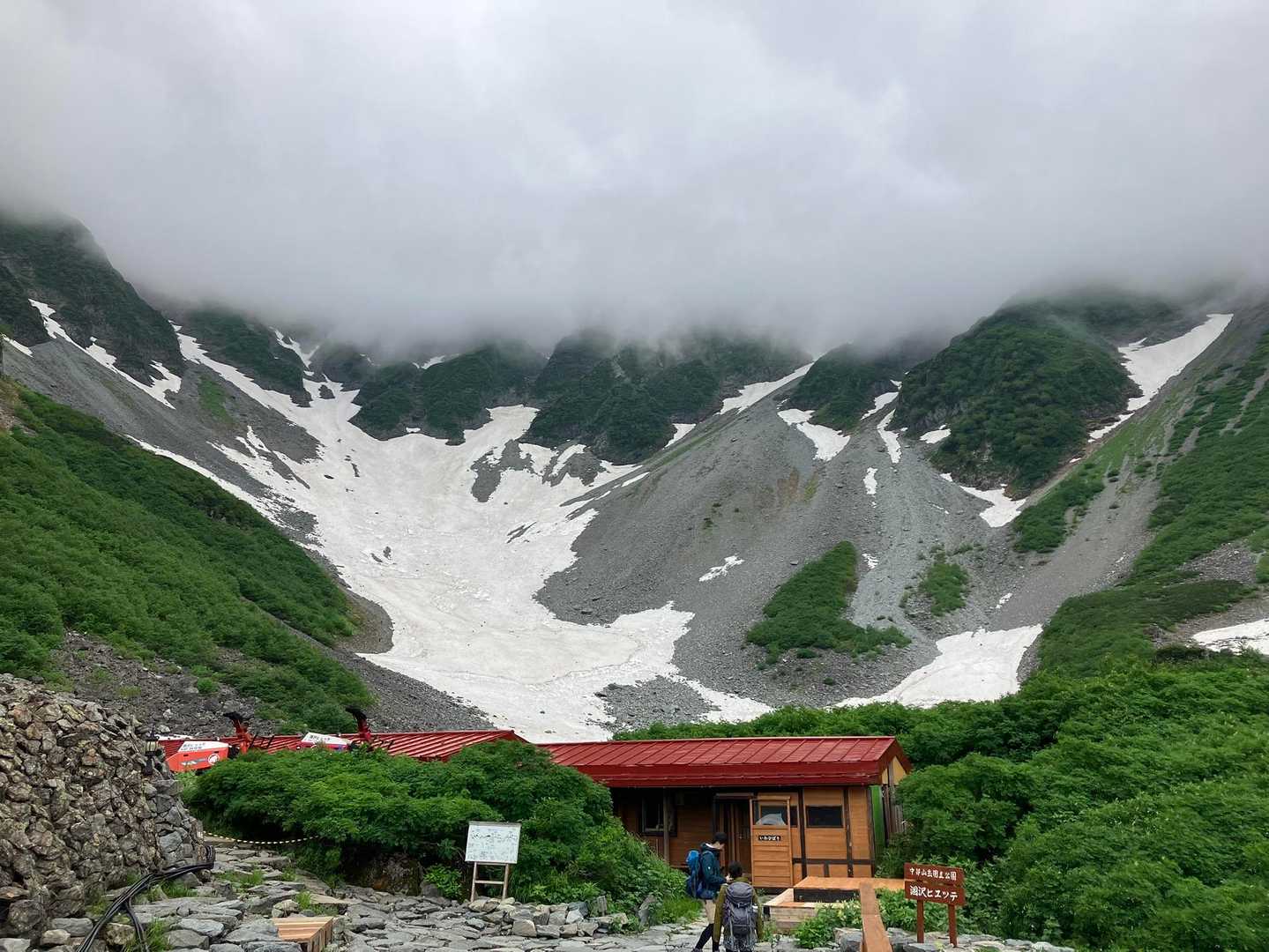 上高地・涸沢カール2023-07-16 / YUKIZARU。さんの槍ヶ岳・穂高岳・上高地の活動データ | YAMAP / ヤマップ