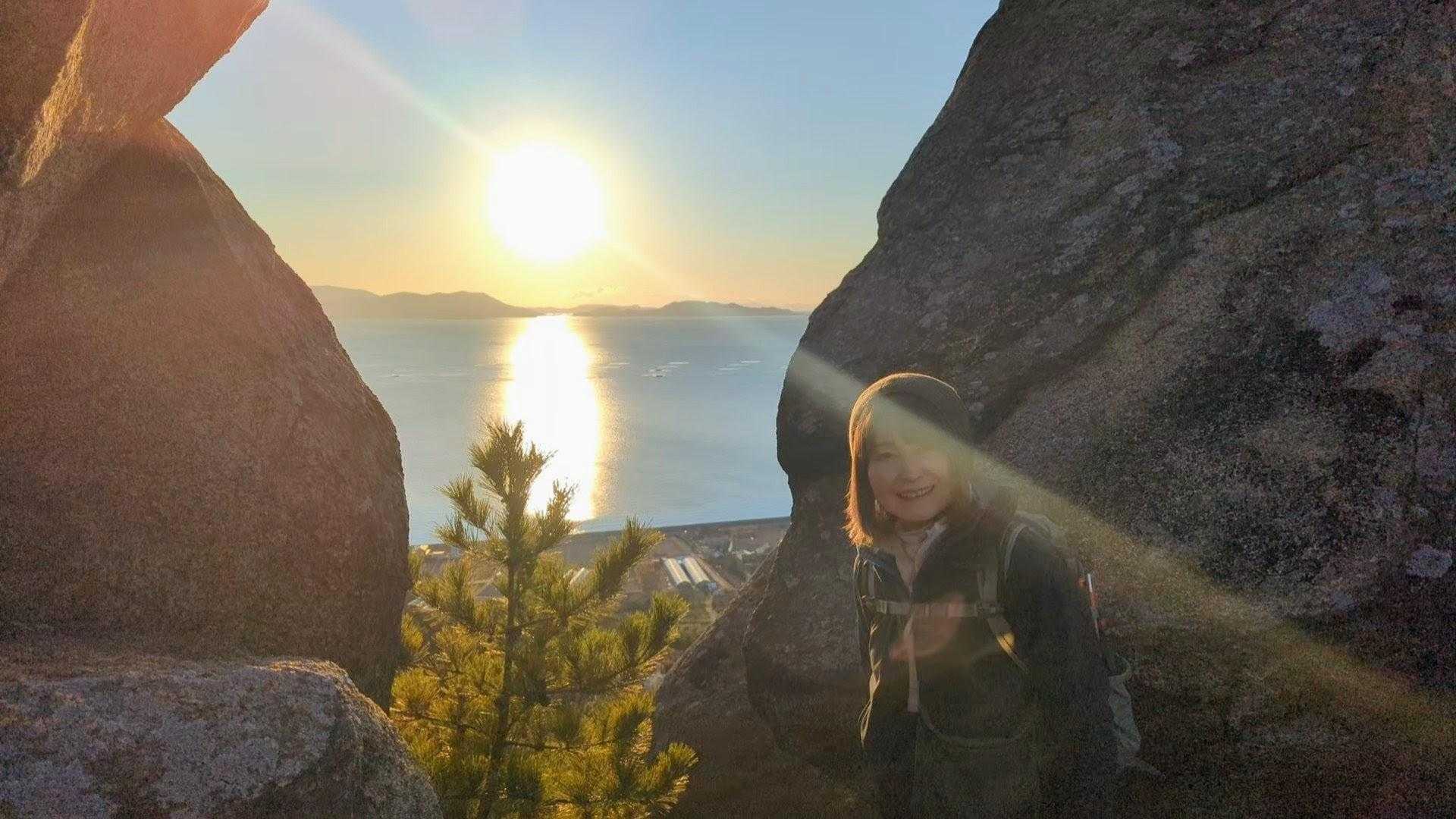 駆け上がる…三頂山・八丈岩山 / Soraさんの貝殻山・剣山・八丈岩山の活動データ | YAMAP / ヤマップ