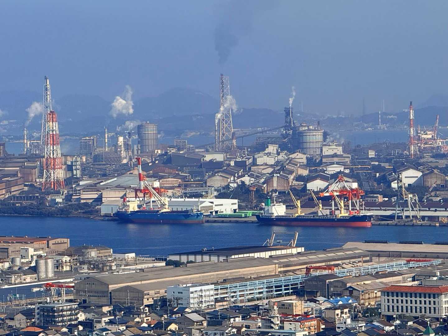 WAKAMATSU.alps（弥勒山・烽火台山・石峰山・山ノ堂山・高塔山・金比羅山） / mayucoさんの石峰山・高塔山の活動データ ...