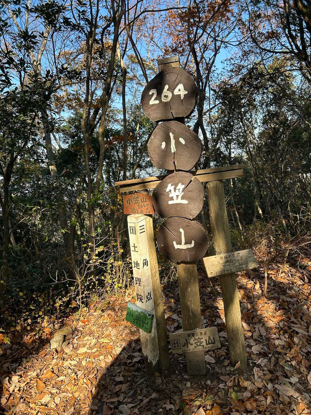 小笠山 ミニトレラン / クロ犬さんの小笠山の活動データ | YAMAP / ヤマップ