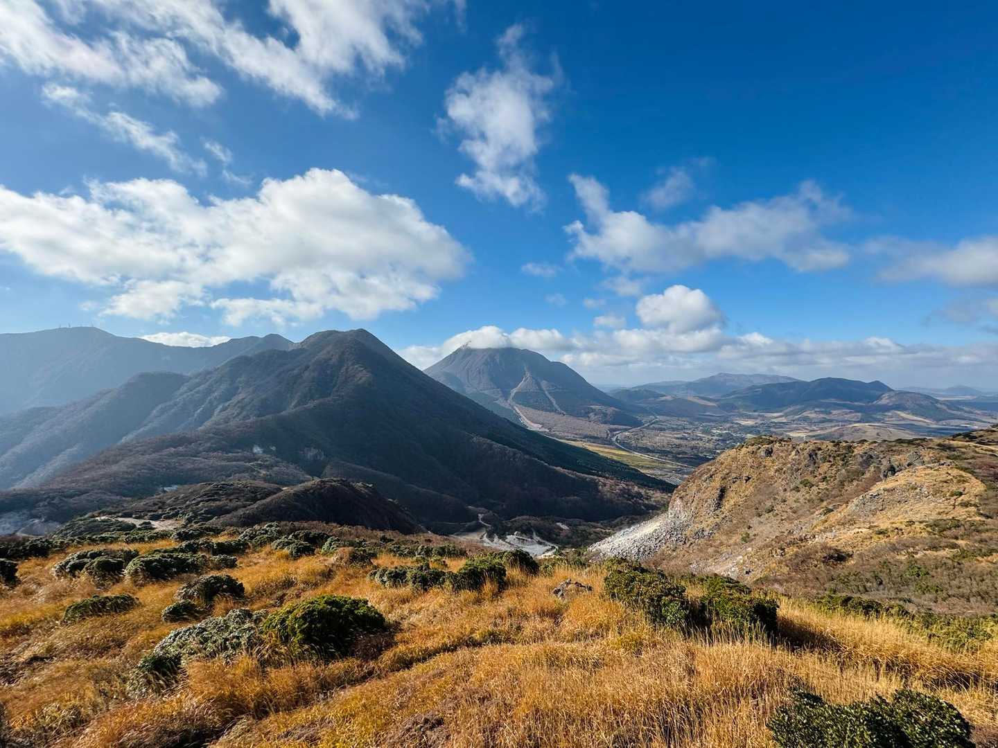 伽藍岳 / hideさんの由布岳・鶴見岳の活動データ | YAMAP / ヤマップ