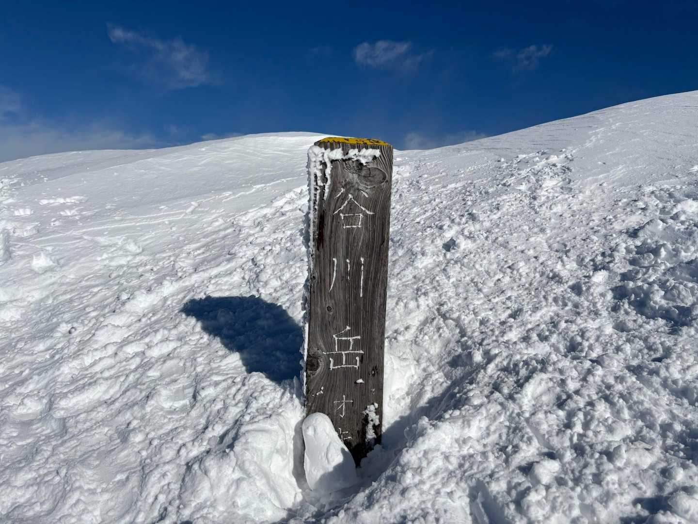 谷川岳（天神尾根） / Yさんの谷川岳・七ツ小屋山・大源太山の活動データ | YAMAP / ヤマップ