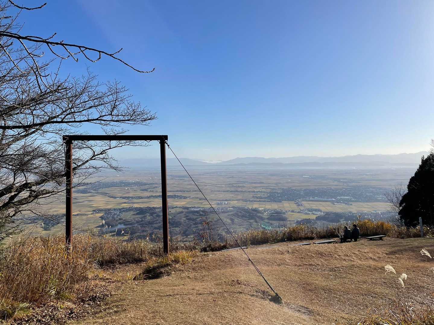 今年最後の角田山 / Taroyan📡Radioさんの角田山の活動データ | YAMAP / ヤマップ