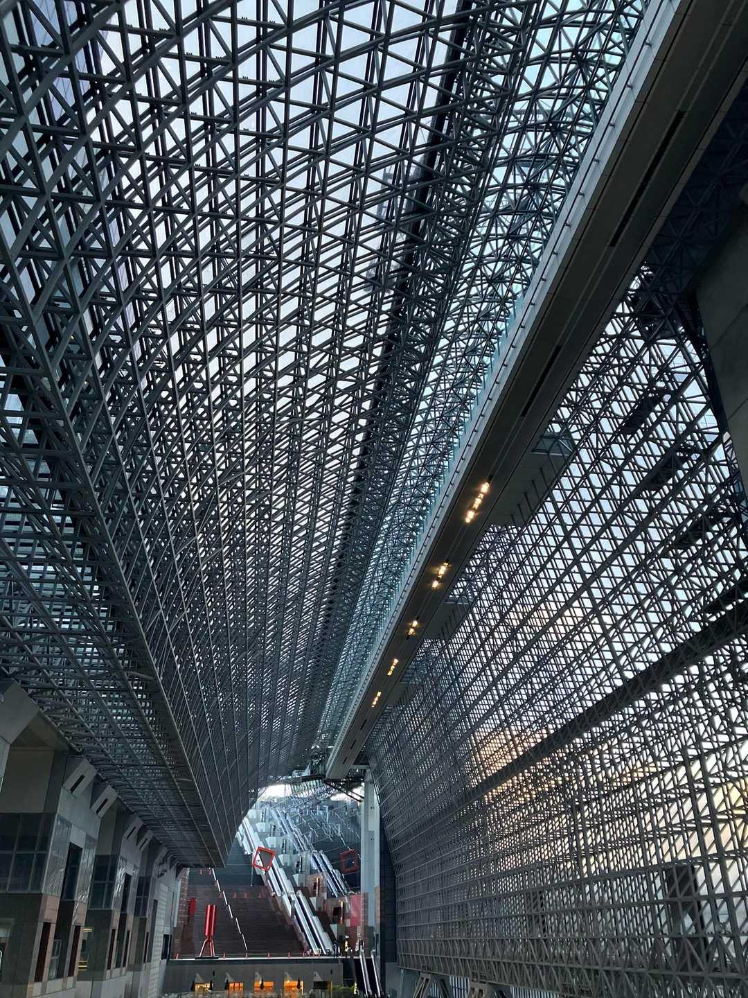 京都駅あたりを散歩 / いなりんさんの京都一周トレイルの活動データ | YAMAP / ヤマップ