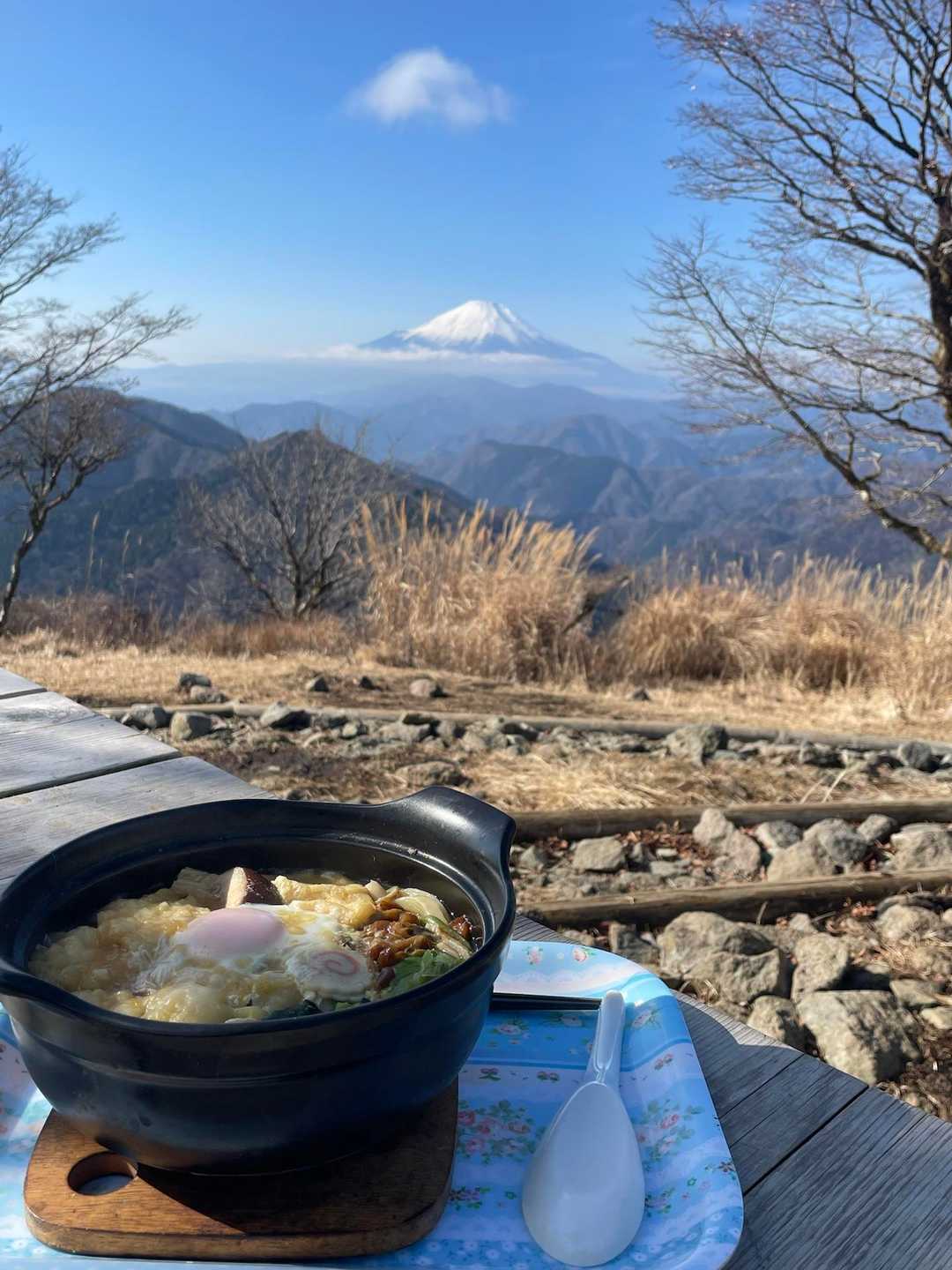 鍋割山 / Aki.Mさんの塔ノ岳・丹沢山・蛭ヶ岳の活動データ | YAMAP / ヤマップ