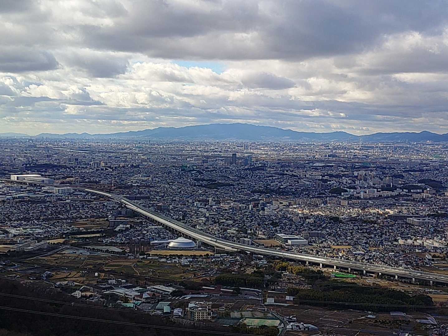 2026年初登り🎍：枚方・交野・京田辺の山々を縦走 / よっしー06さんの交野山・国見山の活動データ | YAMAP / ヤマップ