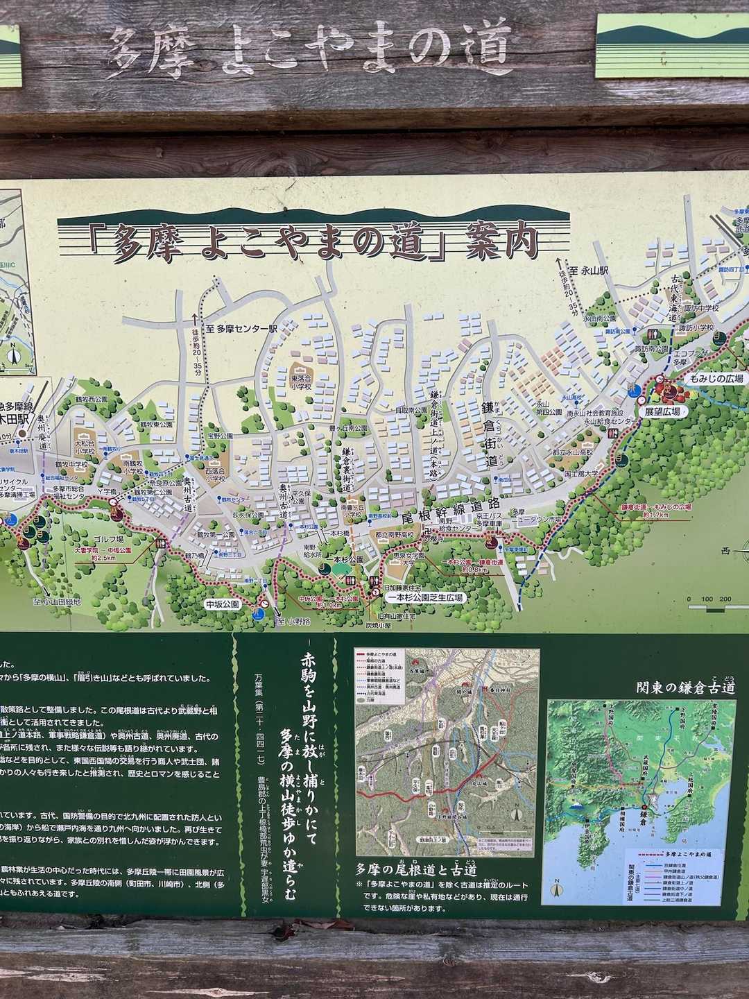 諏訪ヶ岳 / ノリタケさんの多摩よこやまの道の活動データ | YAMAP / ヤマップ