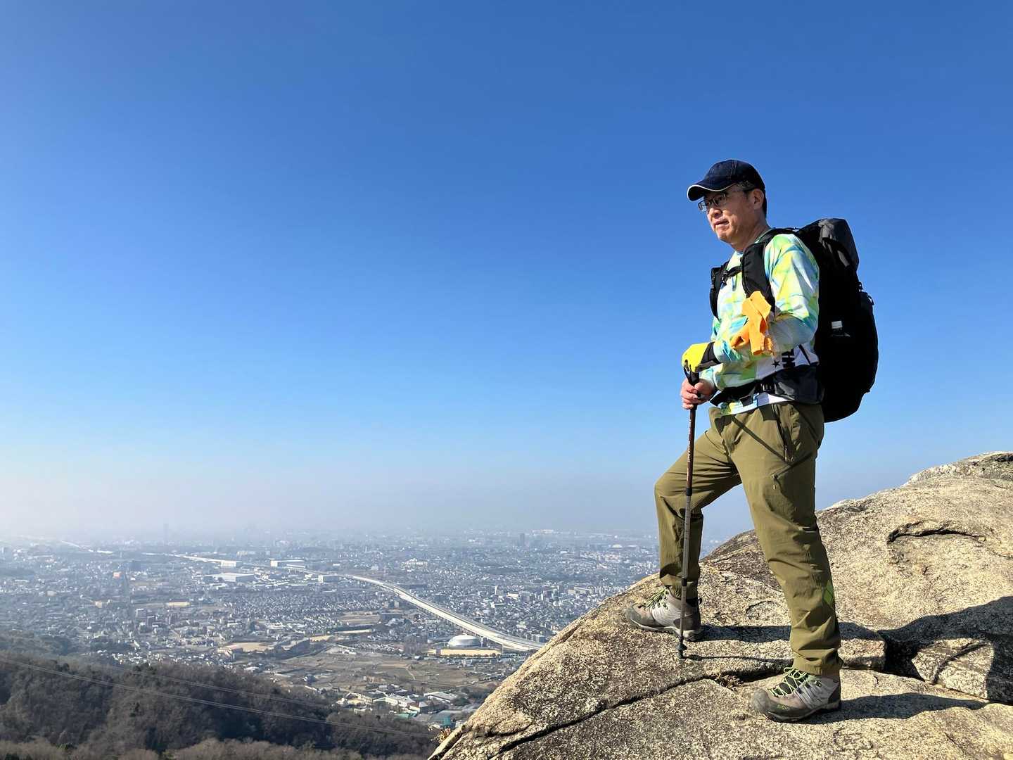 国見山・新サンドイッチ山・交野山 / hanaさんの交野山・国見山の活動データ | YAMAP / ヤマップ
