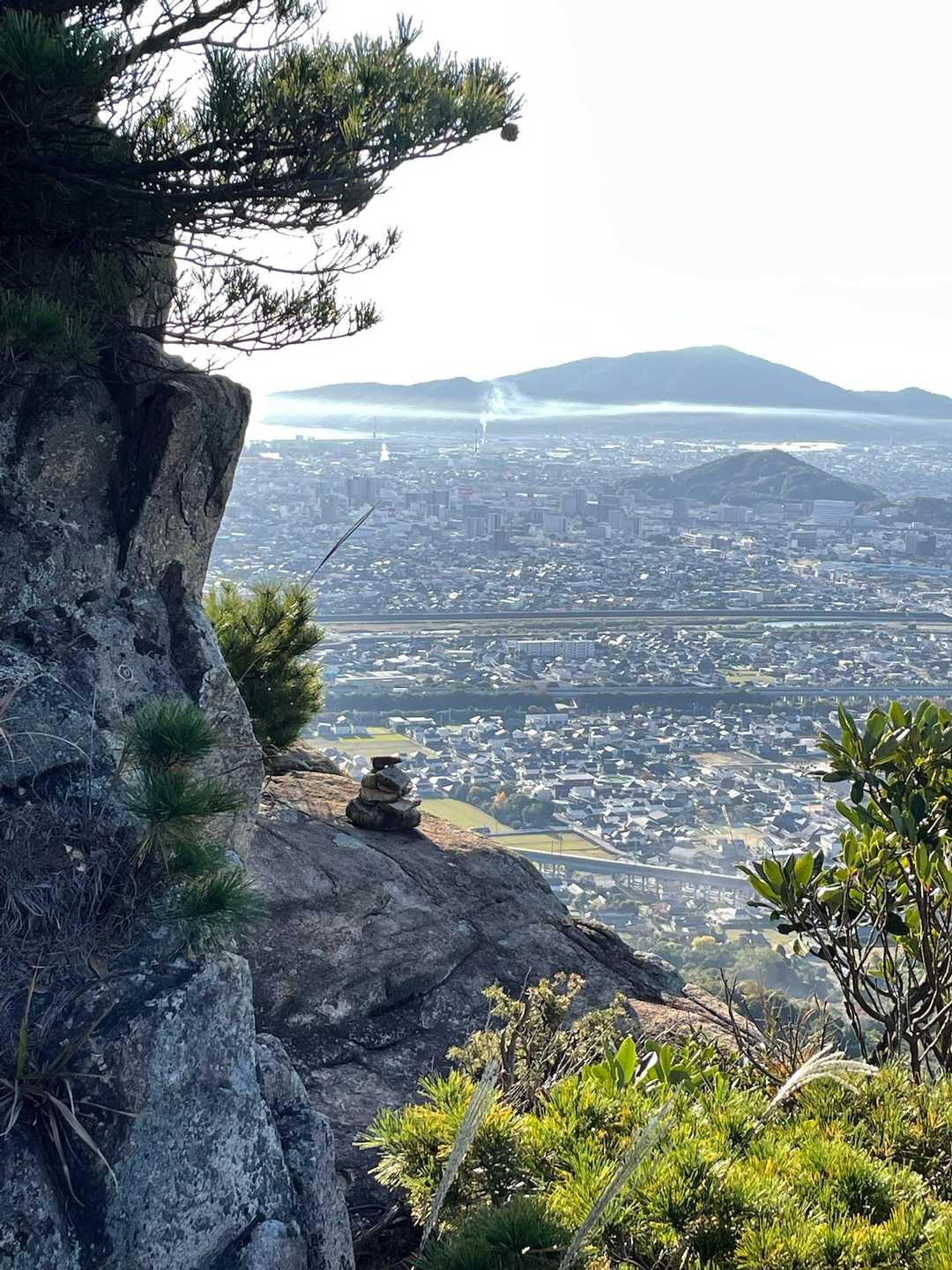 はじめまして山口⛰️山も海も ︎右田ヶ岳西峰・右田ヶ岳 / yuki☺︎さんの右田ヶ岳・西目山・楞厳寺山の活動データ | YAMAP / ヤマップ