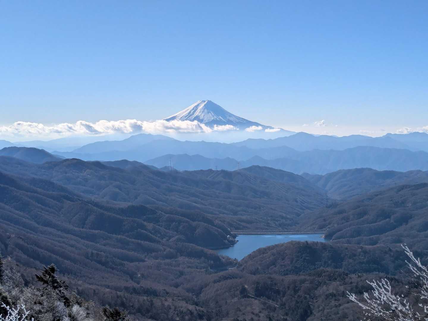 大菩薩嶺 / akinoringさんの大菩薩嶺・鶏冠山・大マテイ山の活動データ | YAMAP / ヤマップ