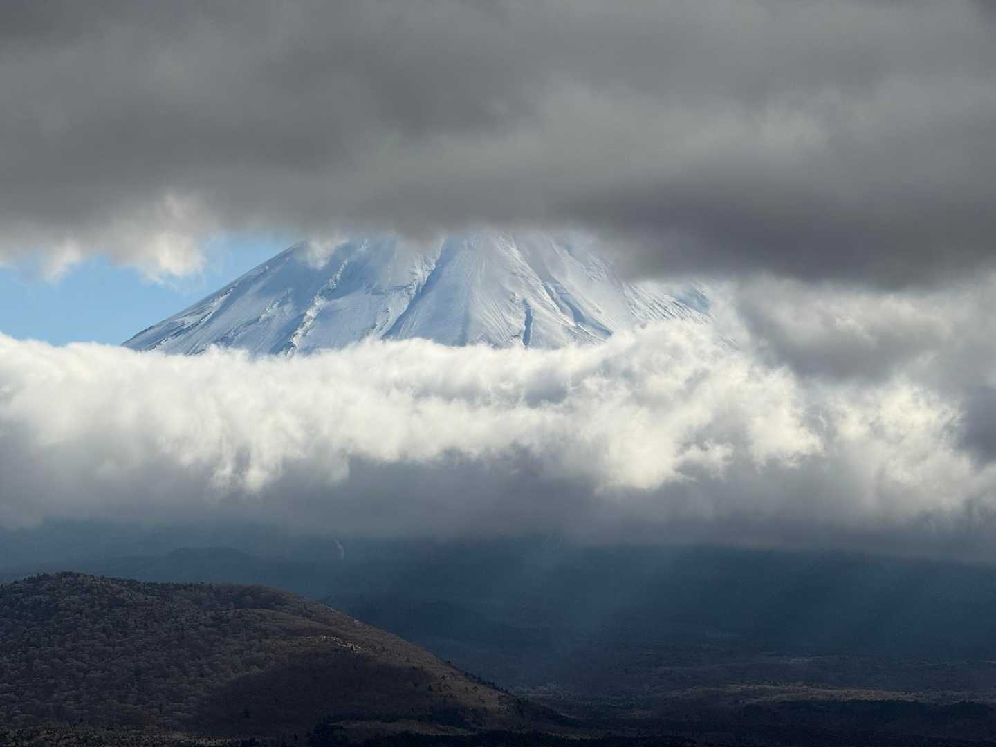 竜ヶ岳・中ノ倉山・パノラマ台・烏帽子岳 / ラウスさんの毛無山・雨ヶ岳・竜ヶ岳の活動データ | YAMAP / ヤマップ