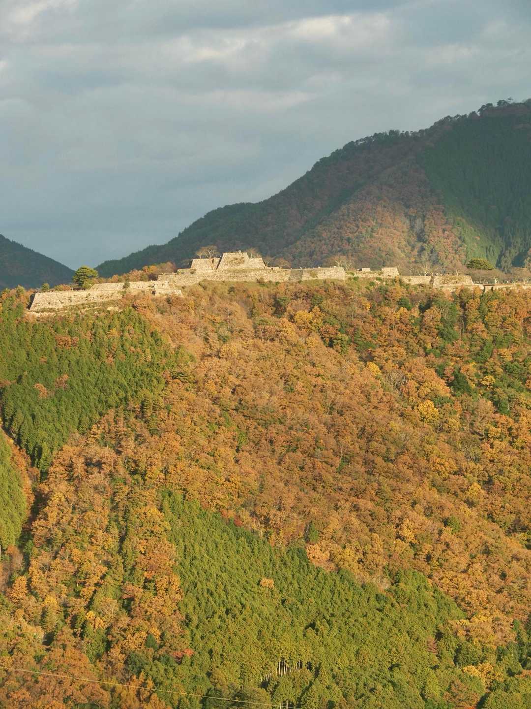 朝来山・竹田城山 / たまさんの但馬竹田・竹田城・朝来山の活動データ | YAMAP / ヤマップ