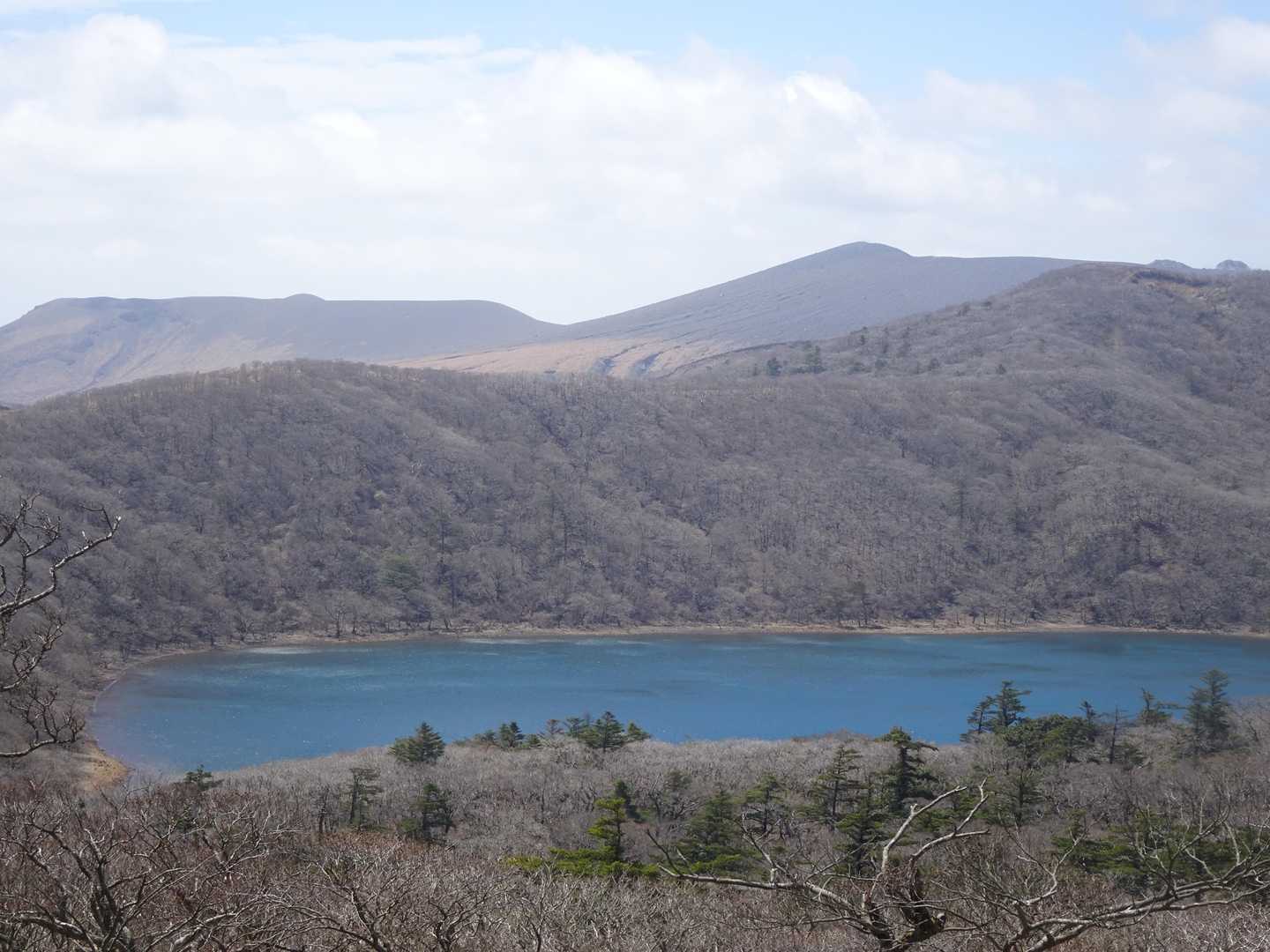 Nothing ventured, nothing gained. / narodnikiさんの霧島山・韓国岳・高千穂峰・夷守岳・烏帽子岳の ...