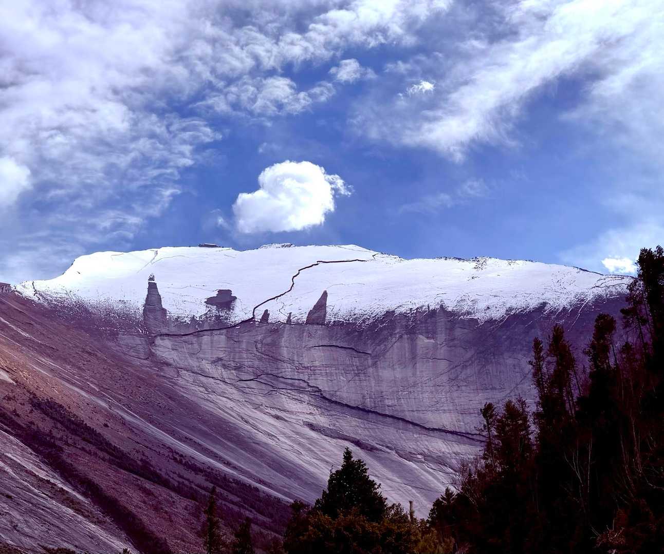 アンナプルナ・サーキット 2日目 / トラボルタさんのアンナプルナ周遊 その2の活動データ | YAMAP / ヤマップ