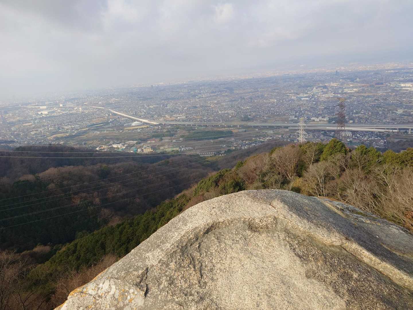 国見山・新サンドイッチ山・交野山 / さいぞうさんの交野山・国見山の活動データ | YAMAP / ヤマップ
