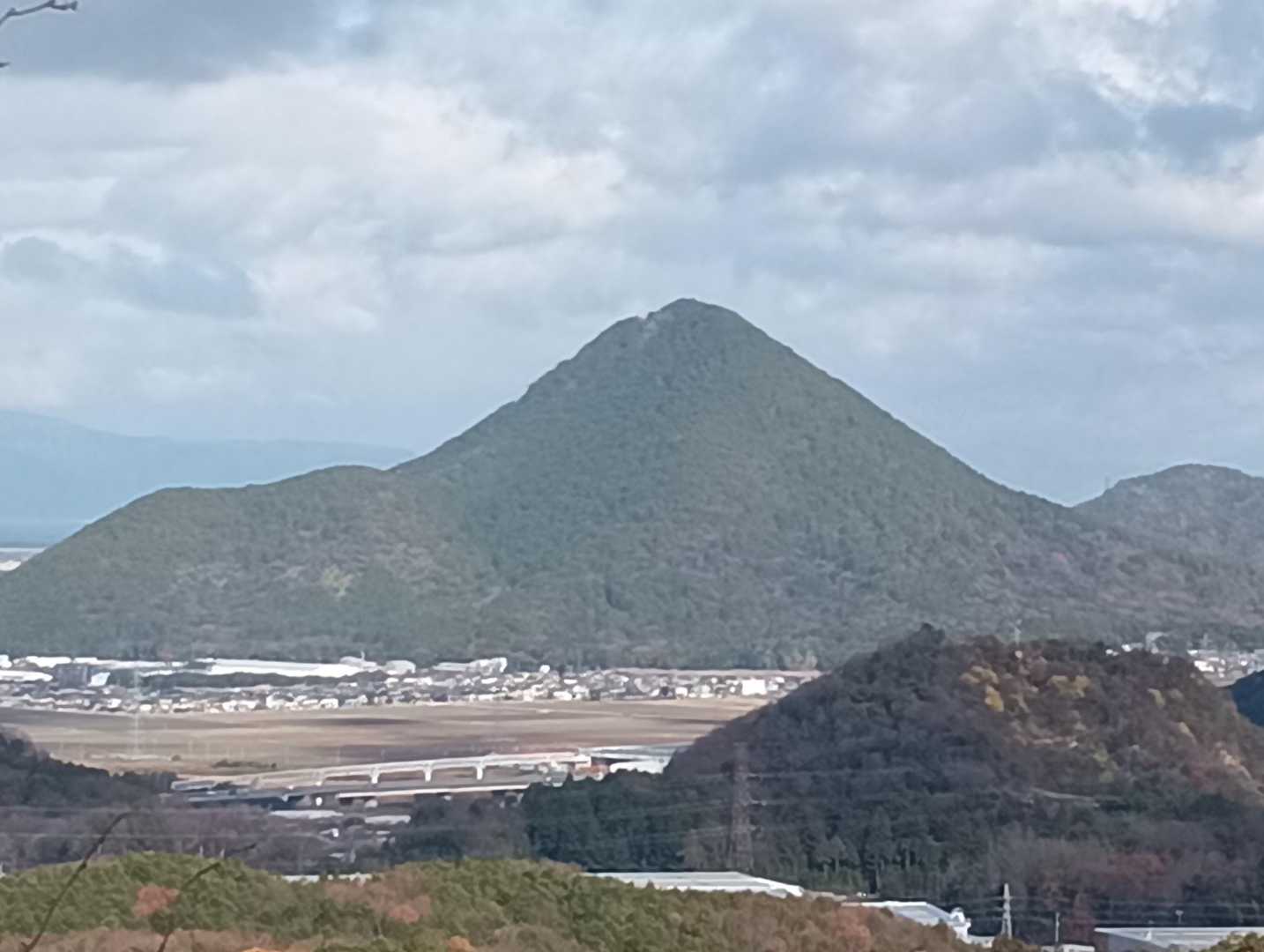 雨山（竜王の峰）単独登山 （川上山⛰️近江富士） / カキさんさんの菩提寺山の活動データ | YAMAP / ヤマップ