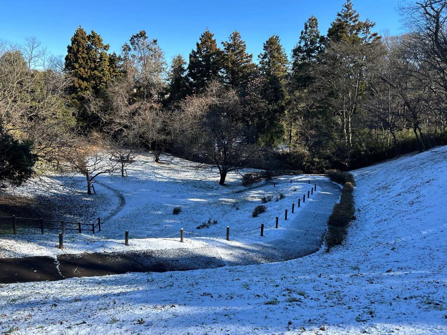 小山田緑地〜大泉寺〜奥州古道 / tatmushiさんの鶴見川流域ウォーキングMAP（尾根歩き編）の活動データ | YAMAP / ヤマップ