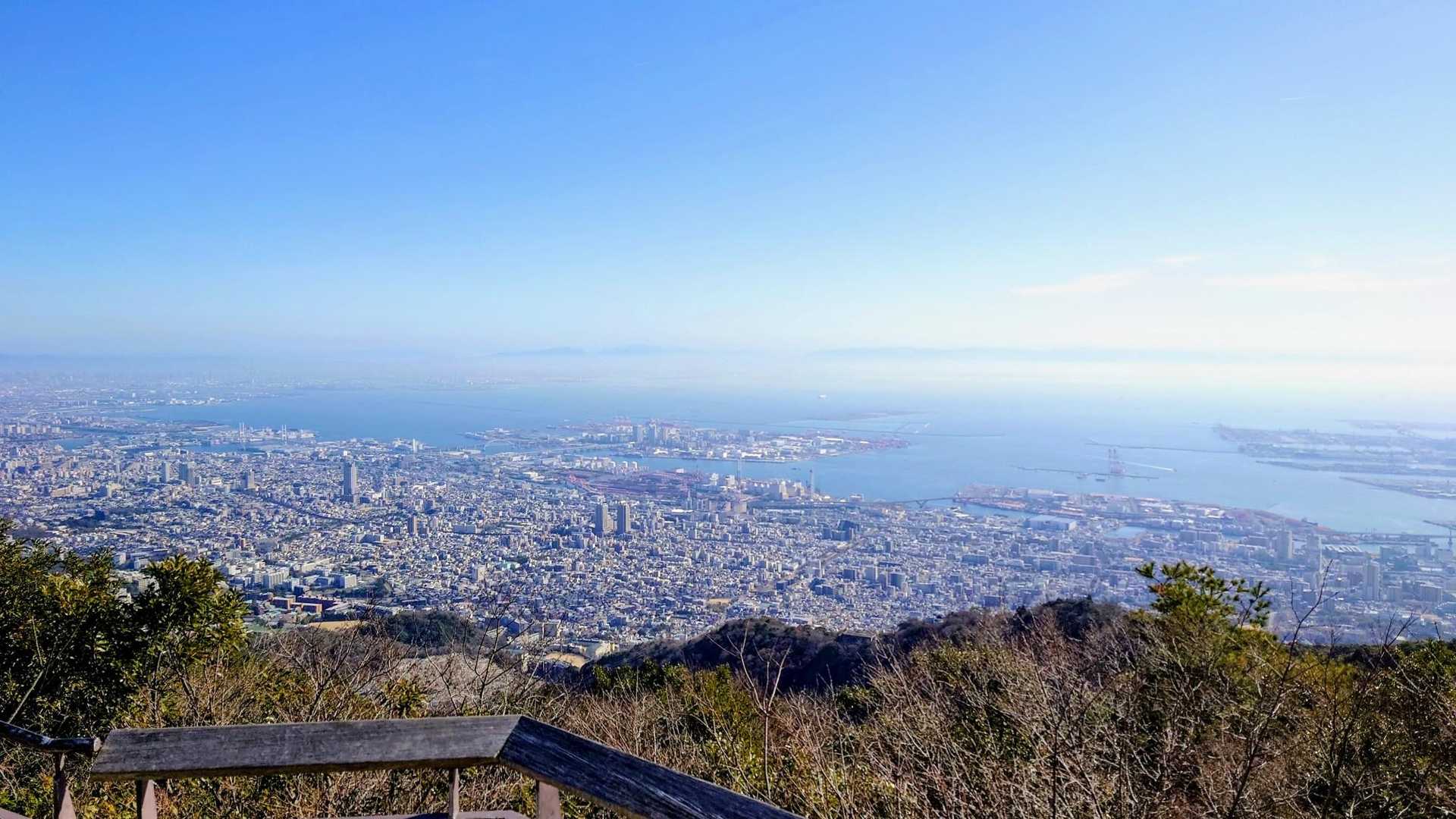 世継山・摩耶山 / uniさんの六甲山・長峰山・摩耶山の活動データ | YAMAP / ヤマップ
