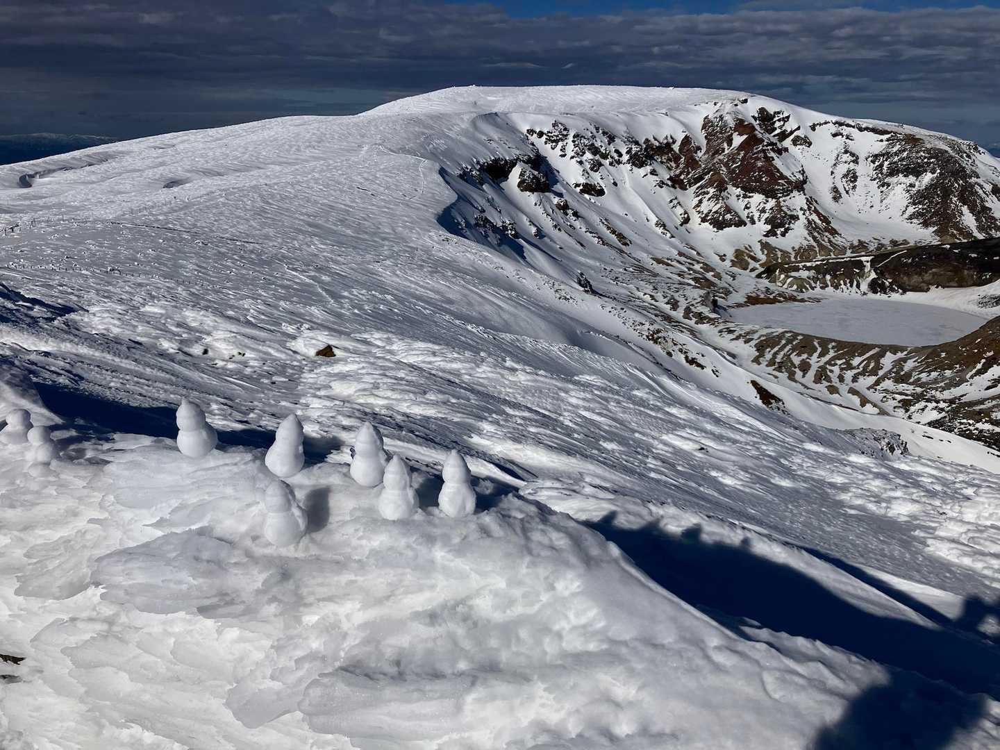 刈田岳 / shideさんの蔵王山・雁戸山・不忘山の活動データ | YAMAP / ヤマップ